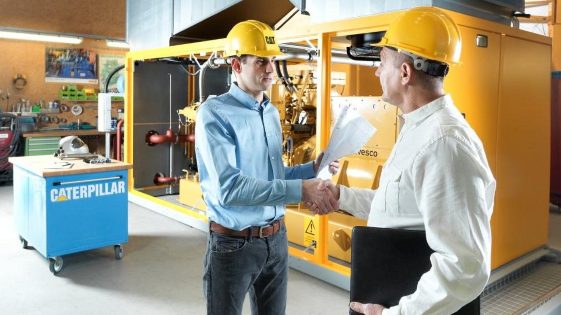 Schlüsselfertige Energiesysteme aus einer Hand – Besuchen Sie die ...