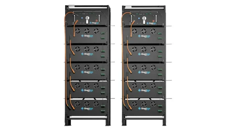 BESS e-Racks V2.0: Empowering Performance to reduce CO2 Emissions