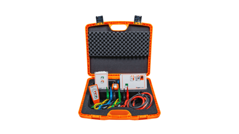 Safety in Cable Installation: Precise Identification with the Cable ...