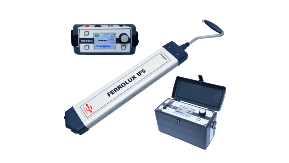 For systematic line and fault location